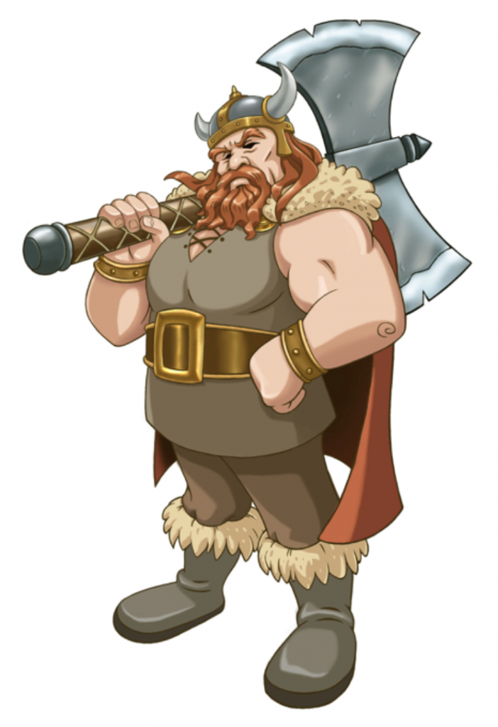 viking-cartoon – Greenhill Community Library