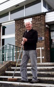 Interview with Mick Haigh – Greenhill Community Library