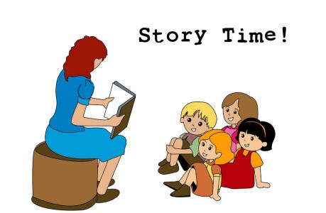 Stuff for Kids – Greenhill Library