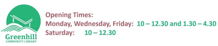 Greenhill Community Library – More than just books