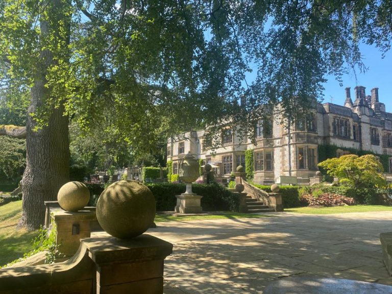 A Tour of Thornbridge Hall – Greenhill Community Library