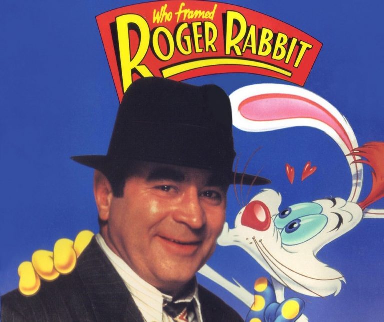 Who Framed Roger Rabbit – Greenhill Community Library
