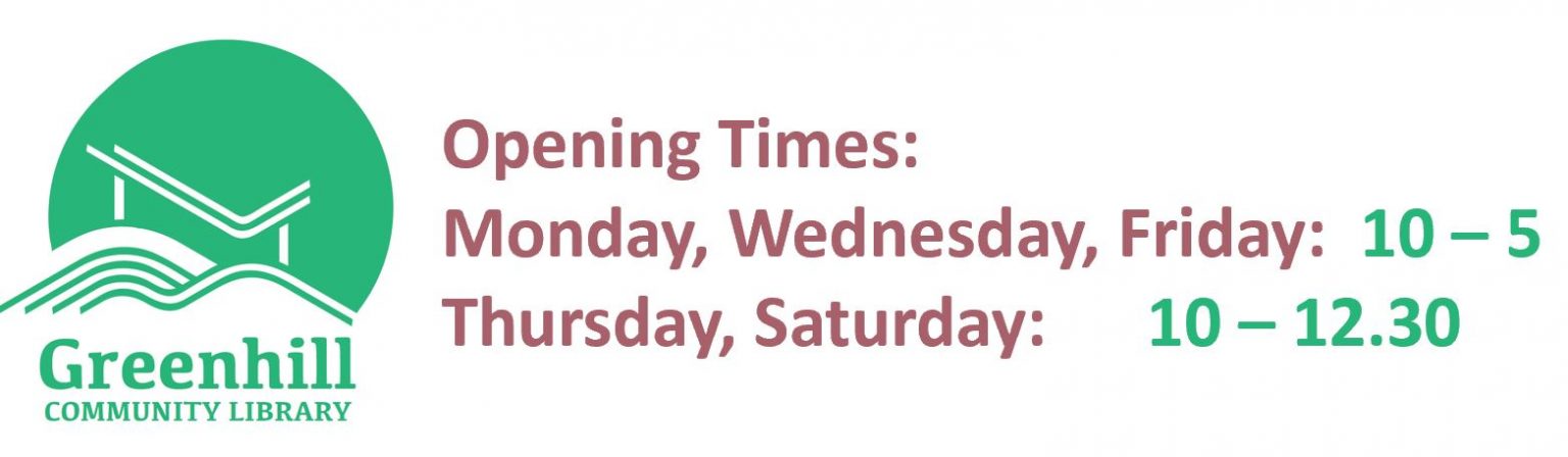 Greenhill Community Library – More than just books