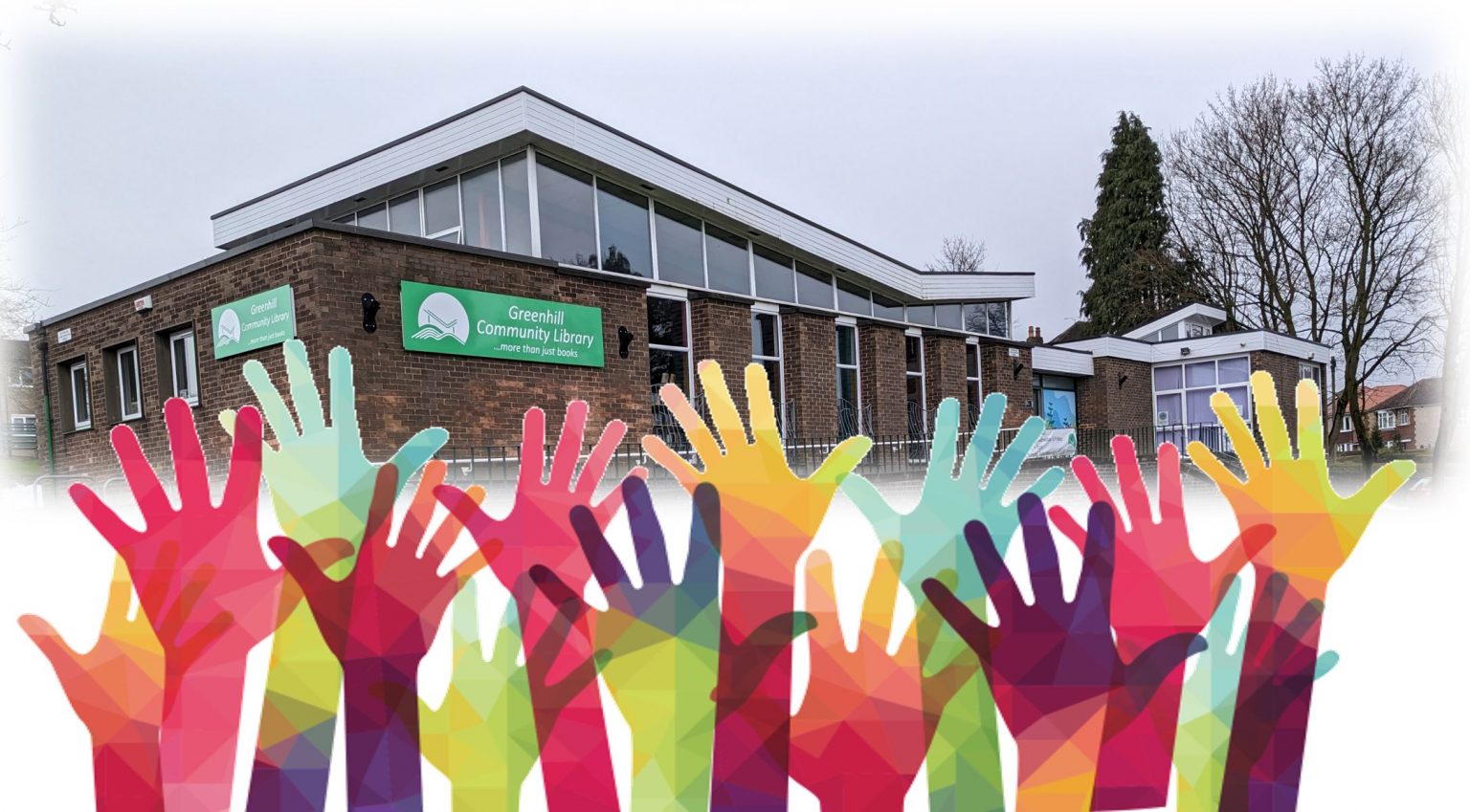 Support – Greenhill Community Library