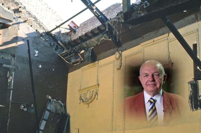 Demolished Sheffield – Greenhill Community Library