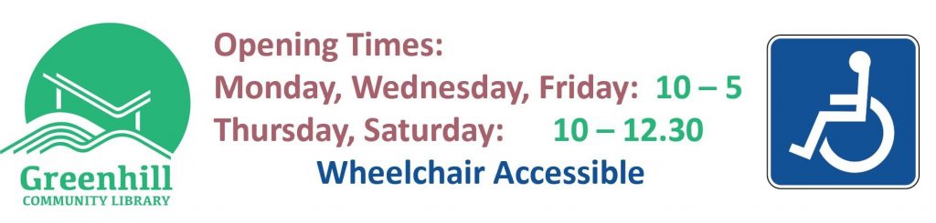 Greenhill Community Library – More than just books