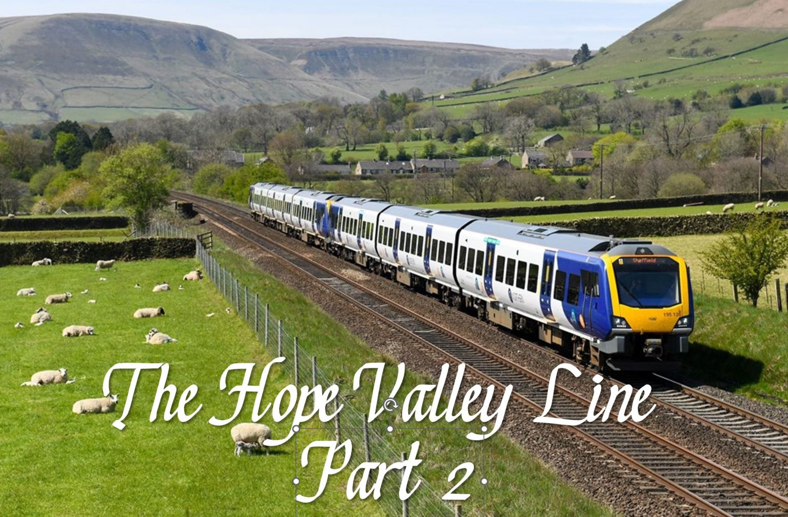 The Hope Valley Line – Greenhill Community Library