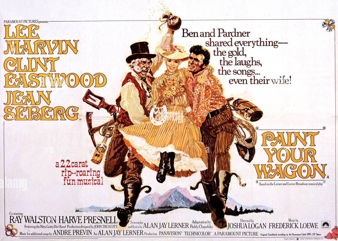 Paint Your Wagon – Greenhill Community Library